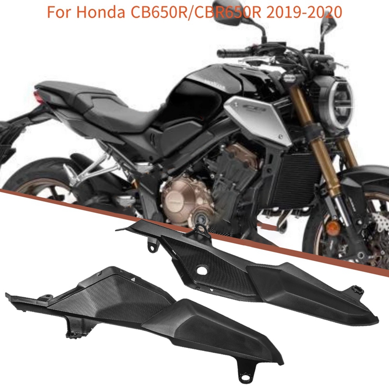 Motorcycle Lower Passenger Rear Seat Side Cover Motorcycle Fairing for ...