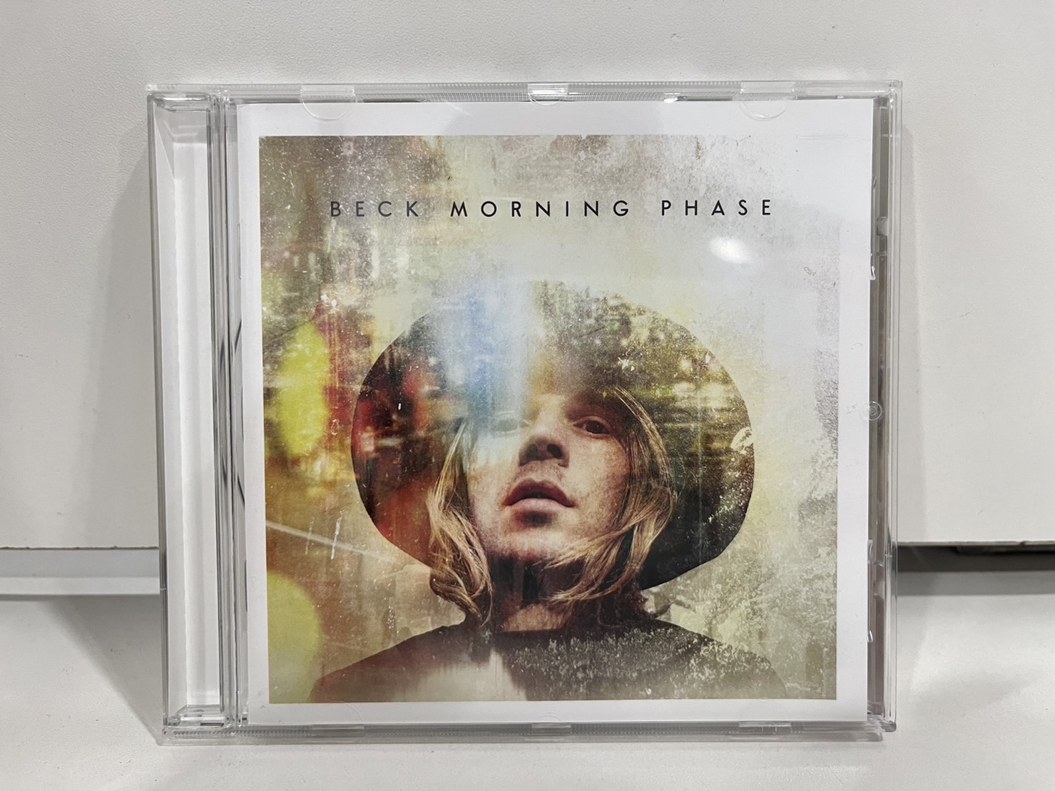 1 CD MUSIC ซีดีเพลงสากล BECK MORNING PHASE - BECK MORNING PHASE (M3F159 ...
