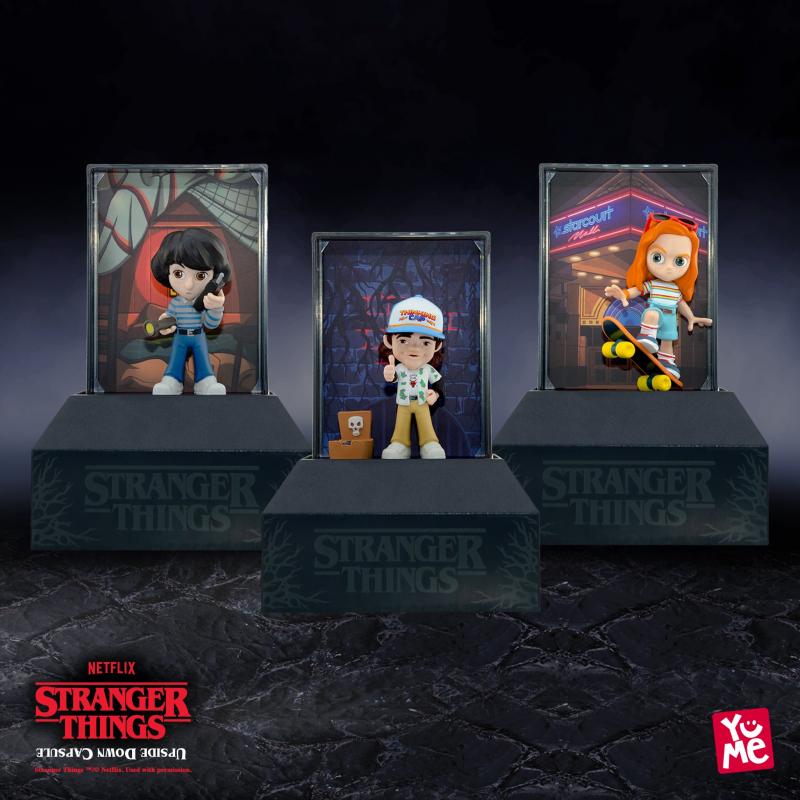 Yume Stranger Things Blind Box (1 pc) - Toytopia - ThaiPick
