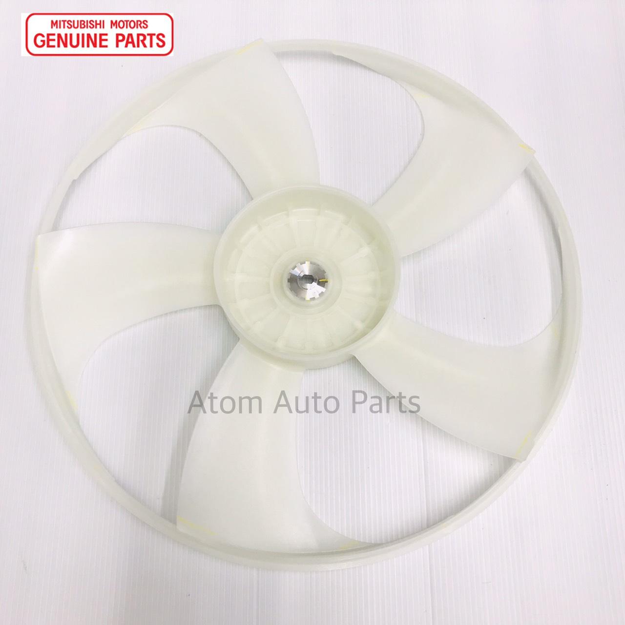MITSUBISHI ใบพัดลมหม้อน้ำ MIRAGE , ATTRAGE ใบพัดลม แท้ศูนย์ รหัส ...