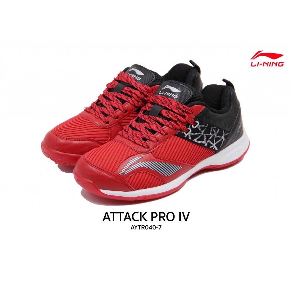 รองเท้าแบดมินตัน Li-Ning ไซส์ 9.5 US สภาพ 95-99 - Lucky by P shop - ThaiPick