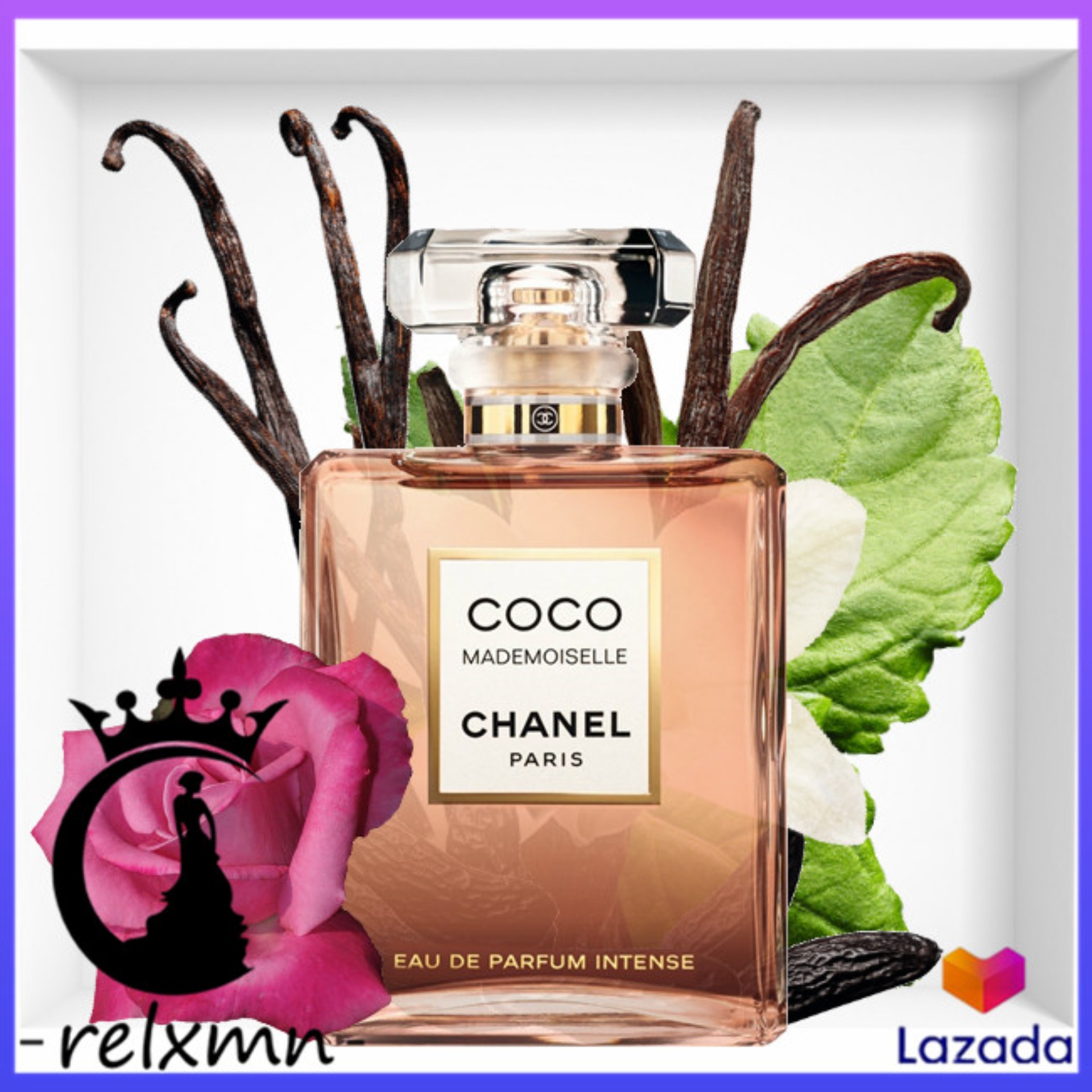 100ml COCO Romantic Perfume Original Perfume for Women Durable Perfume ...