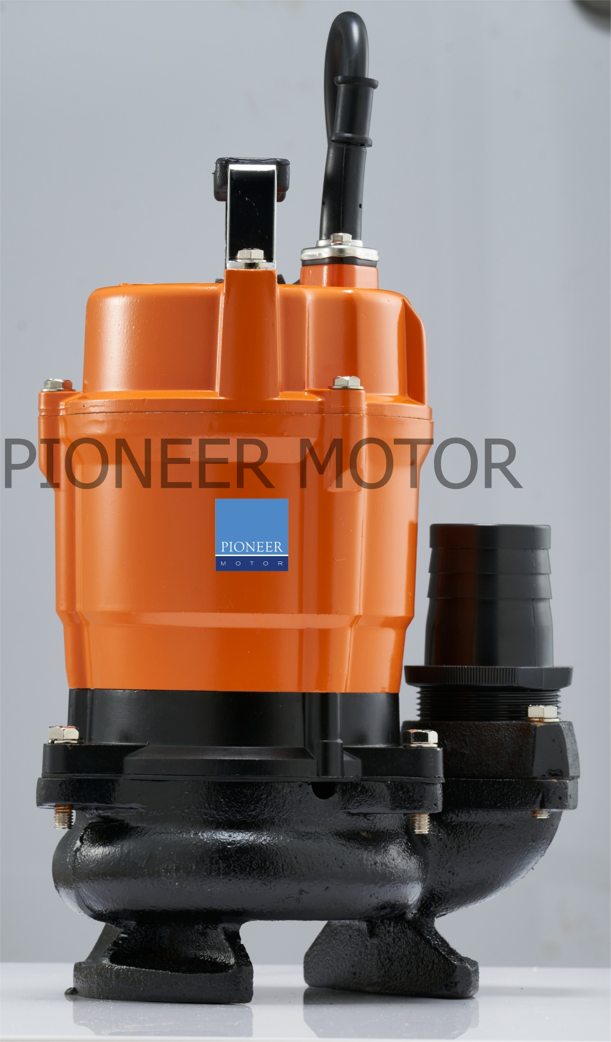 PIONEER MOTOR ปั๊มแช่ ปั๊มจุ่ม ปั๊มน้ำ ไดโว่ ขนาดท่อ 2 นิ้ว 100 วัตต์ ...