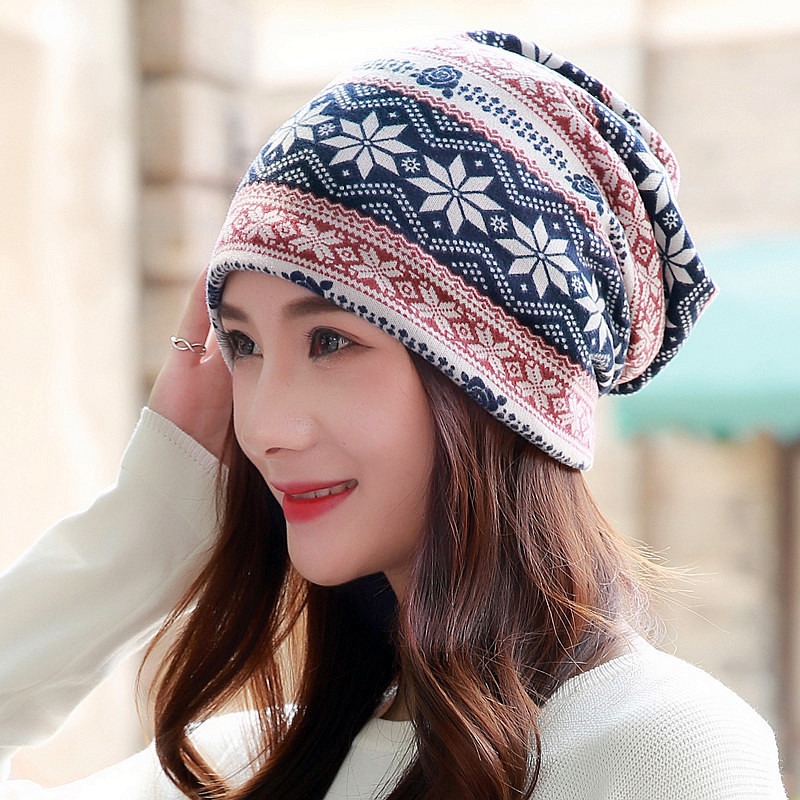 15 Colors Women Beanies Caps Spring Women Beanie Hat For Women Caps 3 ...