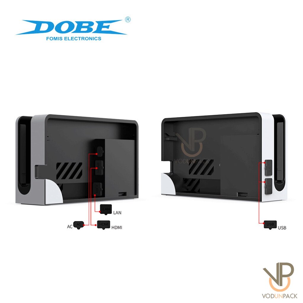 DOBE ที่กันฝุ่น Nintendo Switch Nintendo Switch OLED แท้ แบรนด์ Dobe ...