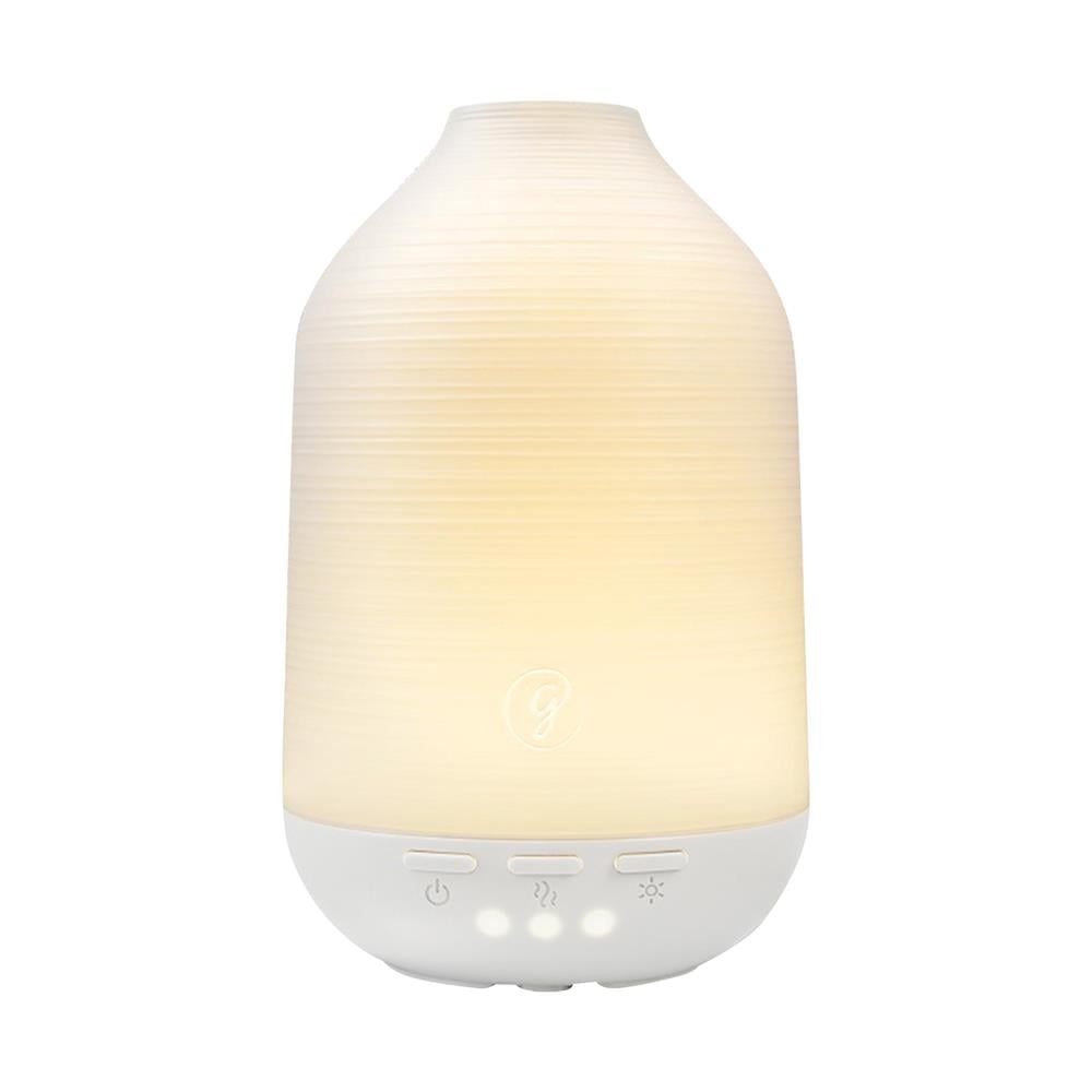 เครื่องพ่นสเปรย์พร้อมรีฟิล GLADE COOL MIST DIFFUSER WITH LIGHT 16.8ml ...