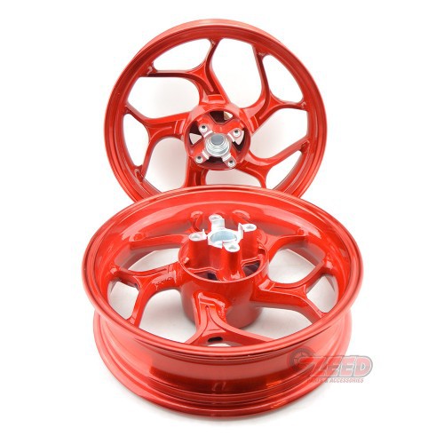 SALE" ล้อ HONDA GROM MSX125 SF 14" RCB RIMS WHEELS - HOT-SALE - ThaiPick