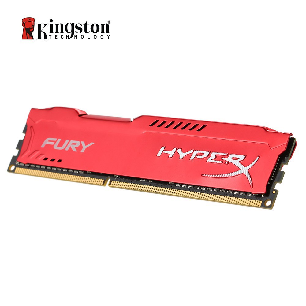 Kingston Hyperx Fury DDR3 RAM 8GB แรม 1600Mhz | Lazada.co.th