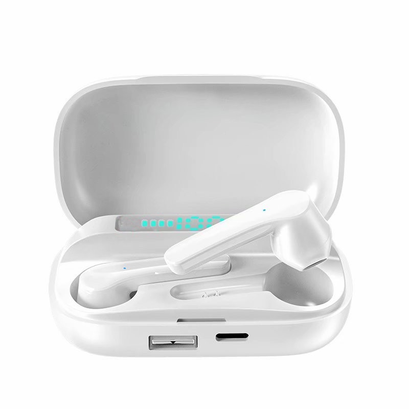 หูฟังบลูทูธ รุ่นMG-S23 TWS หูฟังบลูทูธรุ่นใหม่ แบตอึดใช้นาน คุณภาพเสียง ...