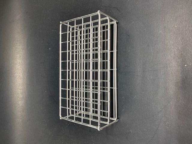 Test Tube Rack Stainless OD 13MM ตะแกรงหลอดทดลอง ที่ใส่หลอดทดลองแบบ ...