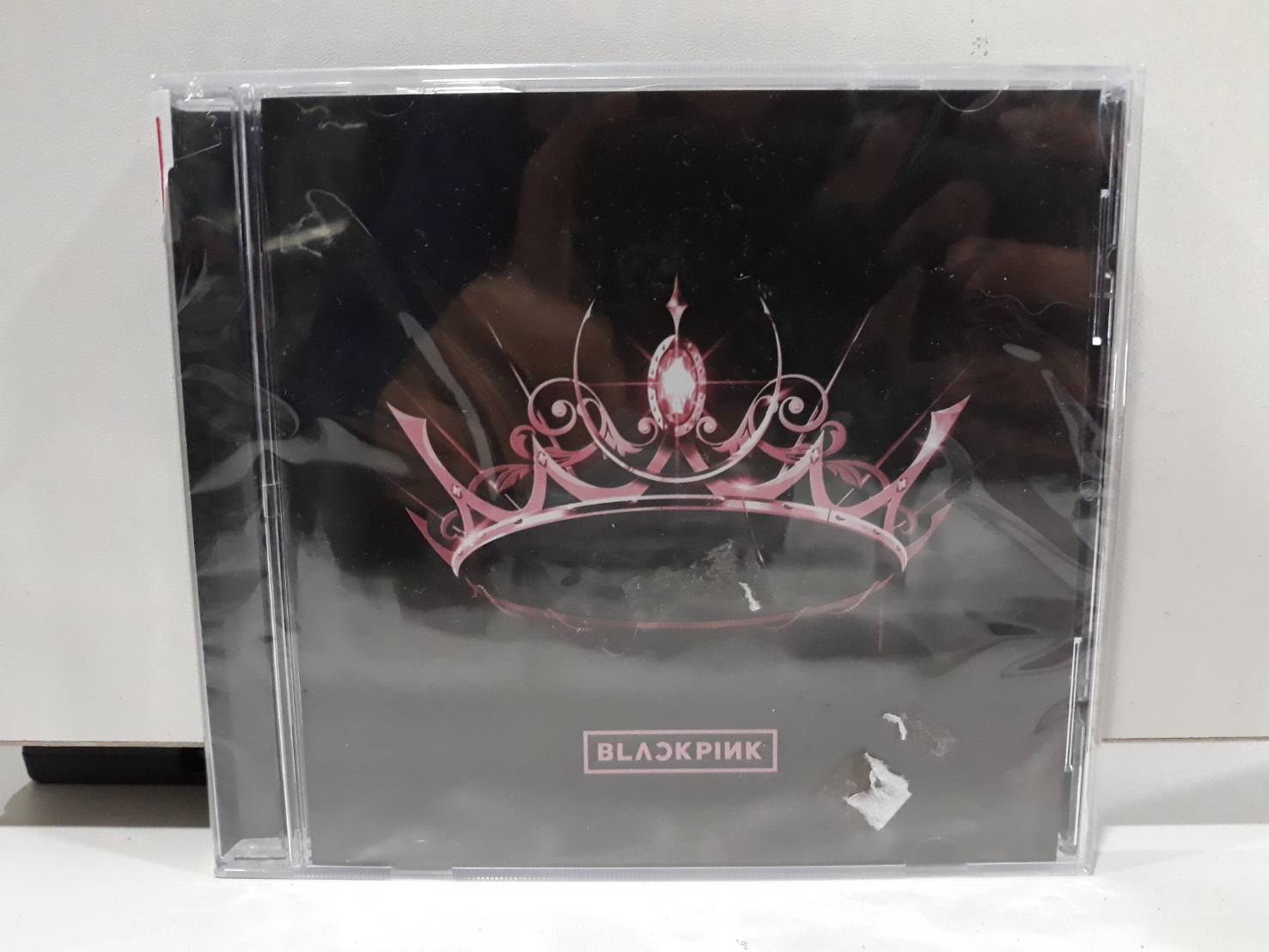 1CD Music ซีดีเพลง BLACK PINK (002) - musicE - ThaiPick