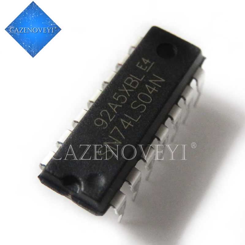 10pcs SN74LS92N SN74LS00N SN74LS02N SN74LS04N SN74LS08N SN74LS154N ...