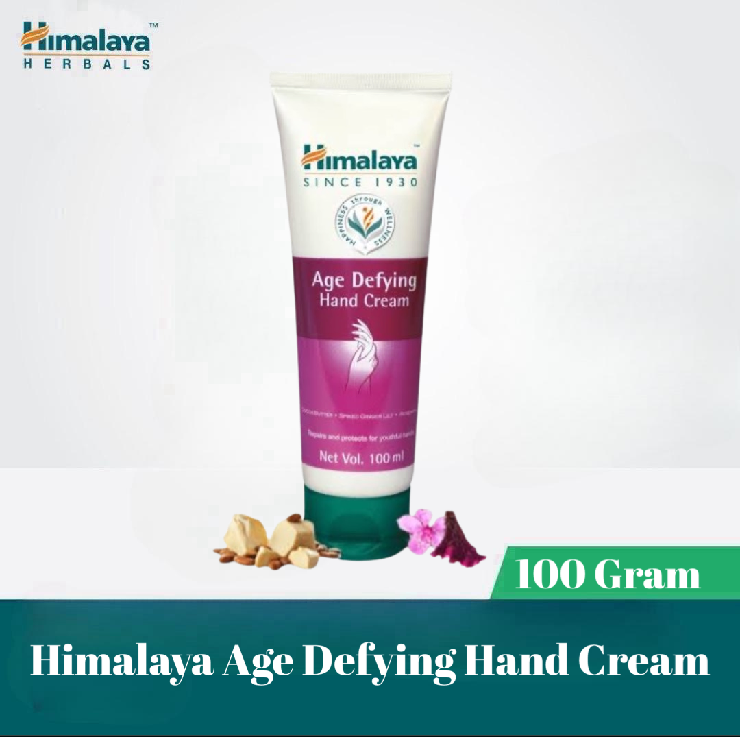 Himalaya Age Defying Hand Cream 100 Ml | Lazada.co.th