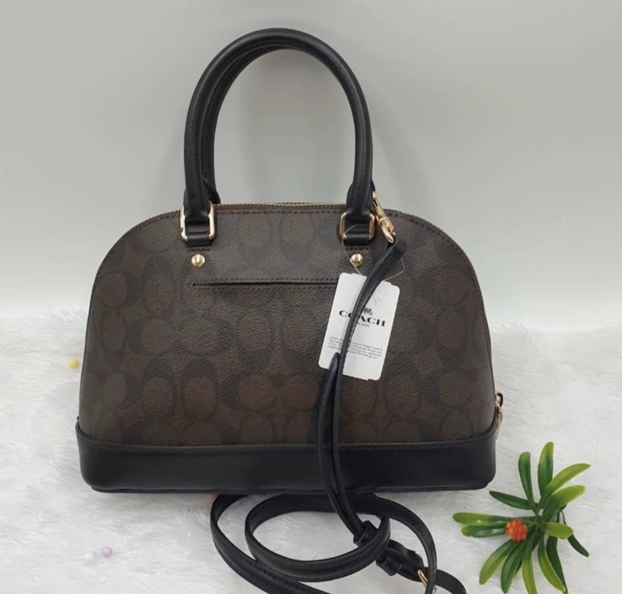 COACH กระเป๋า F27583 แท้100% - JaJa_shop Coach - ThaiPick