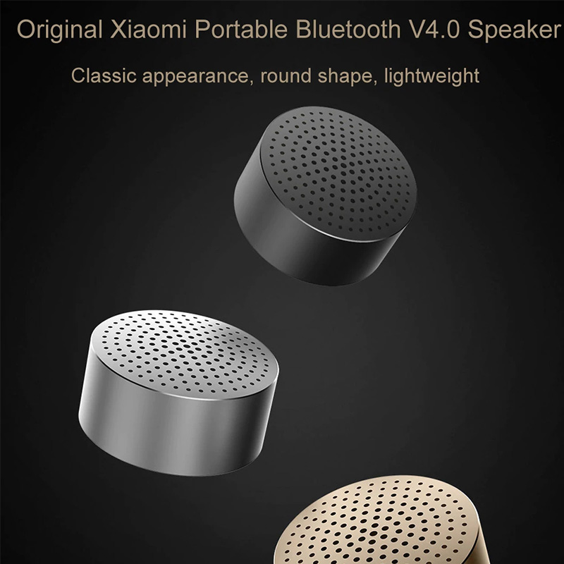 Original Mini Bluetooth Speaker 4.0 Wireless Small Portable altavoz ...