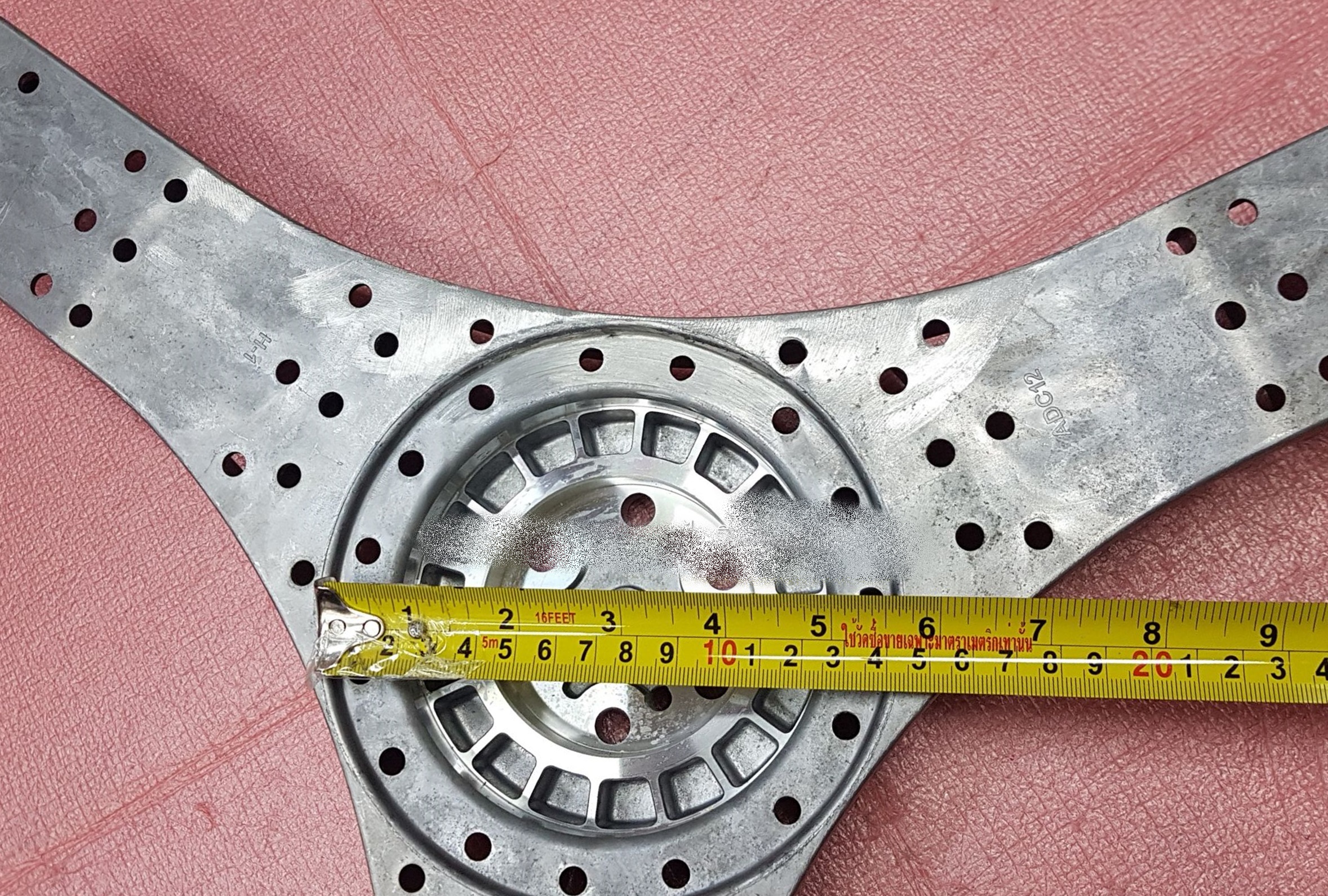 อะไหล่ใหม่/อะไหล่แท้/BD-W80MV*035/กากบาทเครื่องซักผ้า/ตัวยึดโครงถัง ...