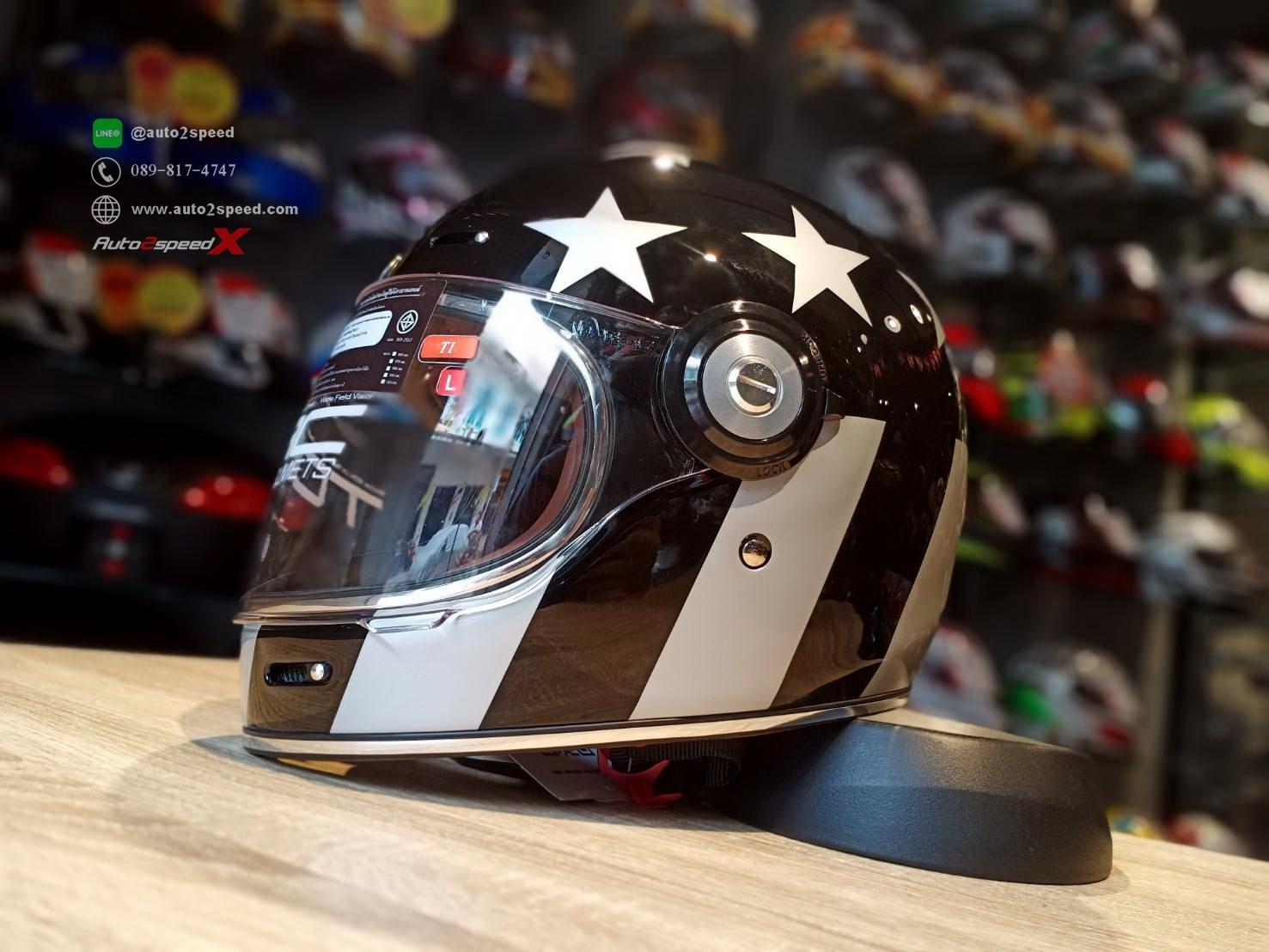 TORC T1 Captain Vegas แบรนด์USA แถมฟรีพวงกุญแจ - auto2speed - ThaiPick