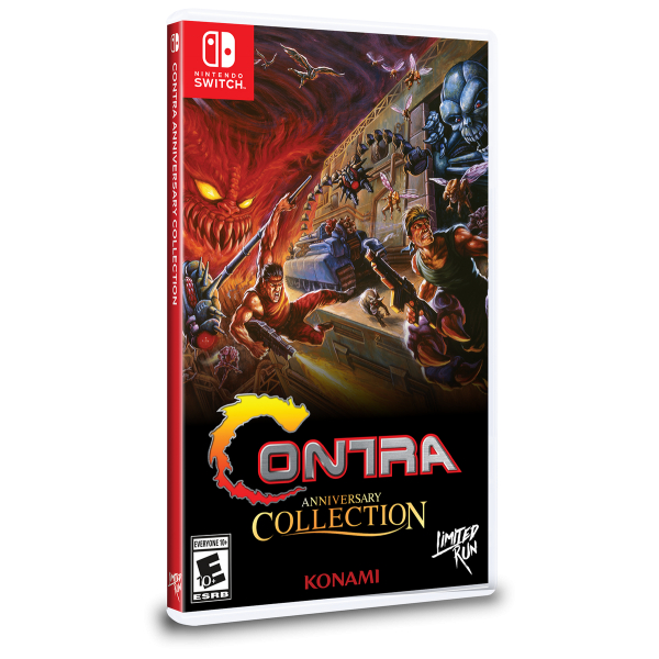 พร้อมส่ง NSW CONTRA ANNIVERSARY COLLECTION LIMITED RUN 140 (เกม ...