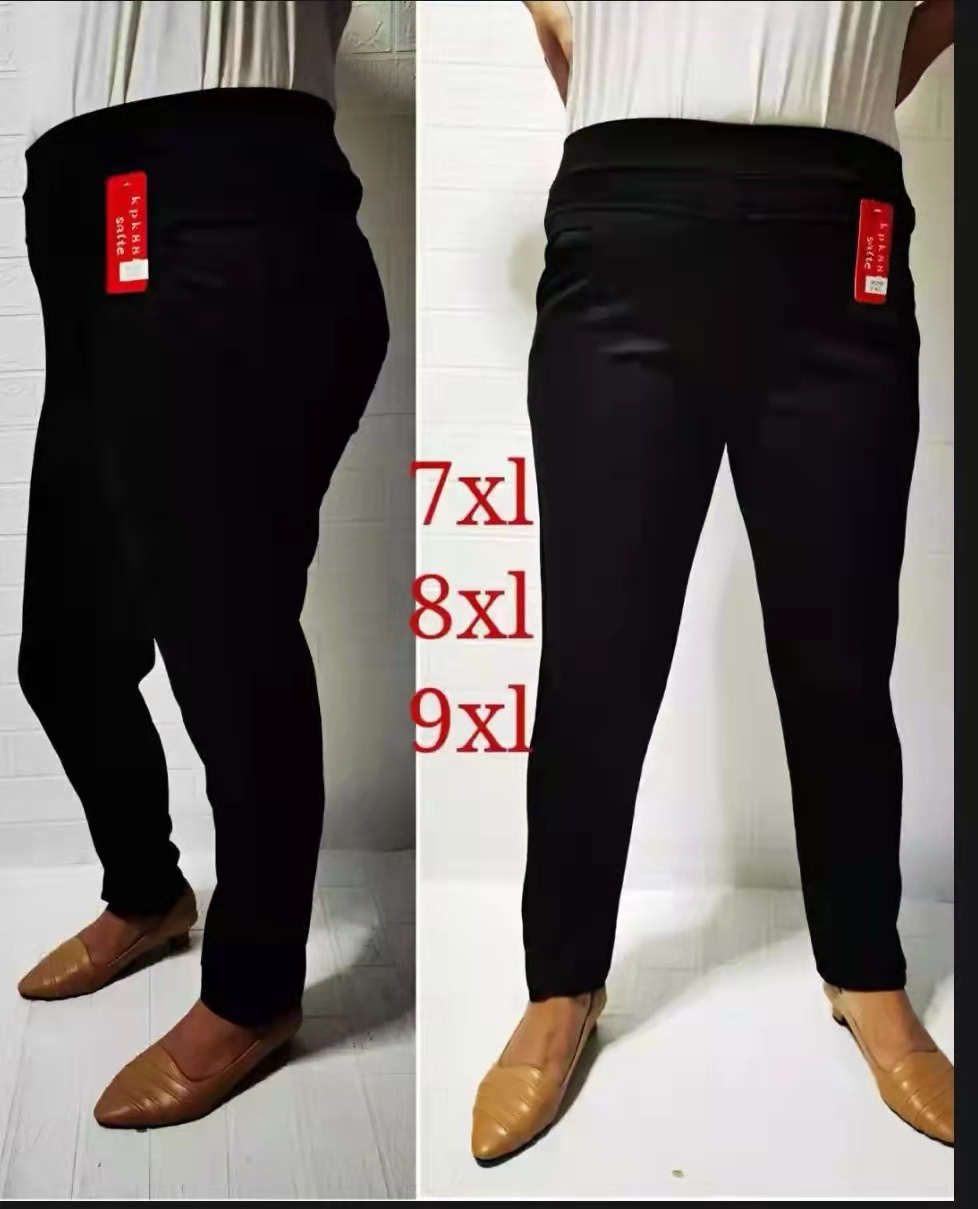 กางเกงทำงานกางเกงขายาว3xl 26.28 4xl 30.32 5xl 32.34 6xl36.38 7xl38.40 8xl.40.42 9xl .42.44 ...