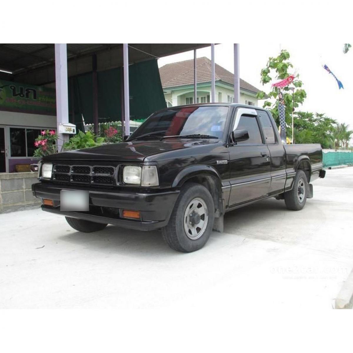 บังโคลนหน้า แก้มหน้า รุ่น มาสด้า แม็กนั่ม MAZDA MAGNUM ปี 1992 - 1998 ...