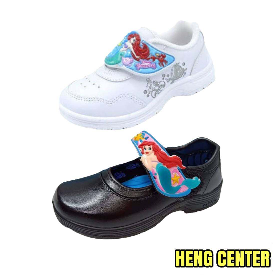 รองเท้านักเรียน รองเท้านักเรียนหญิง รองเท้านักเรียนอนุบาล CATCHA รุ่น ...