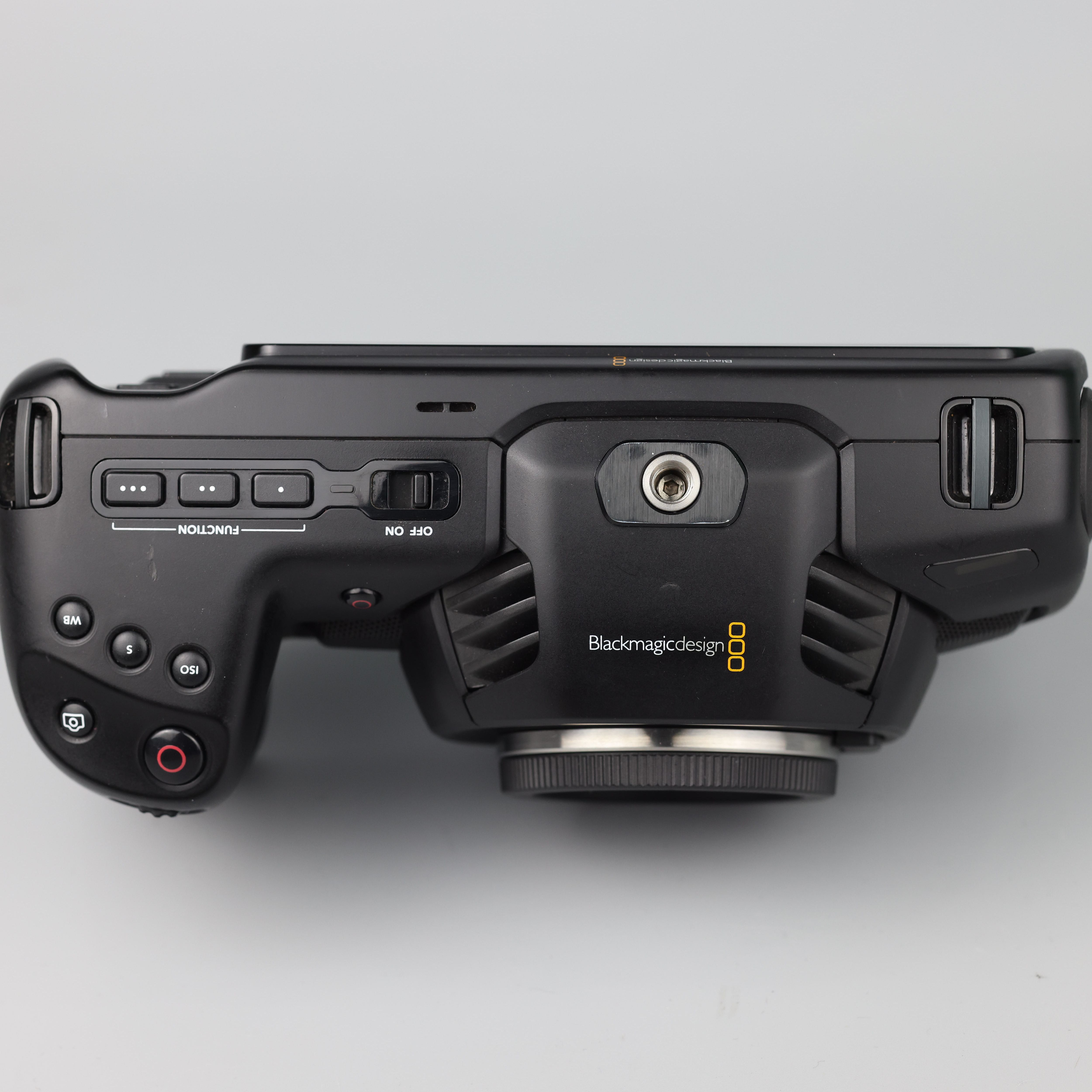 กล้อง Blackmagic Pocket 4k BMPC (pre owned) - 8ticopOG - ThaiPick