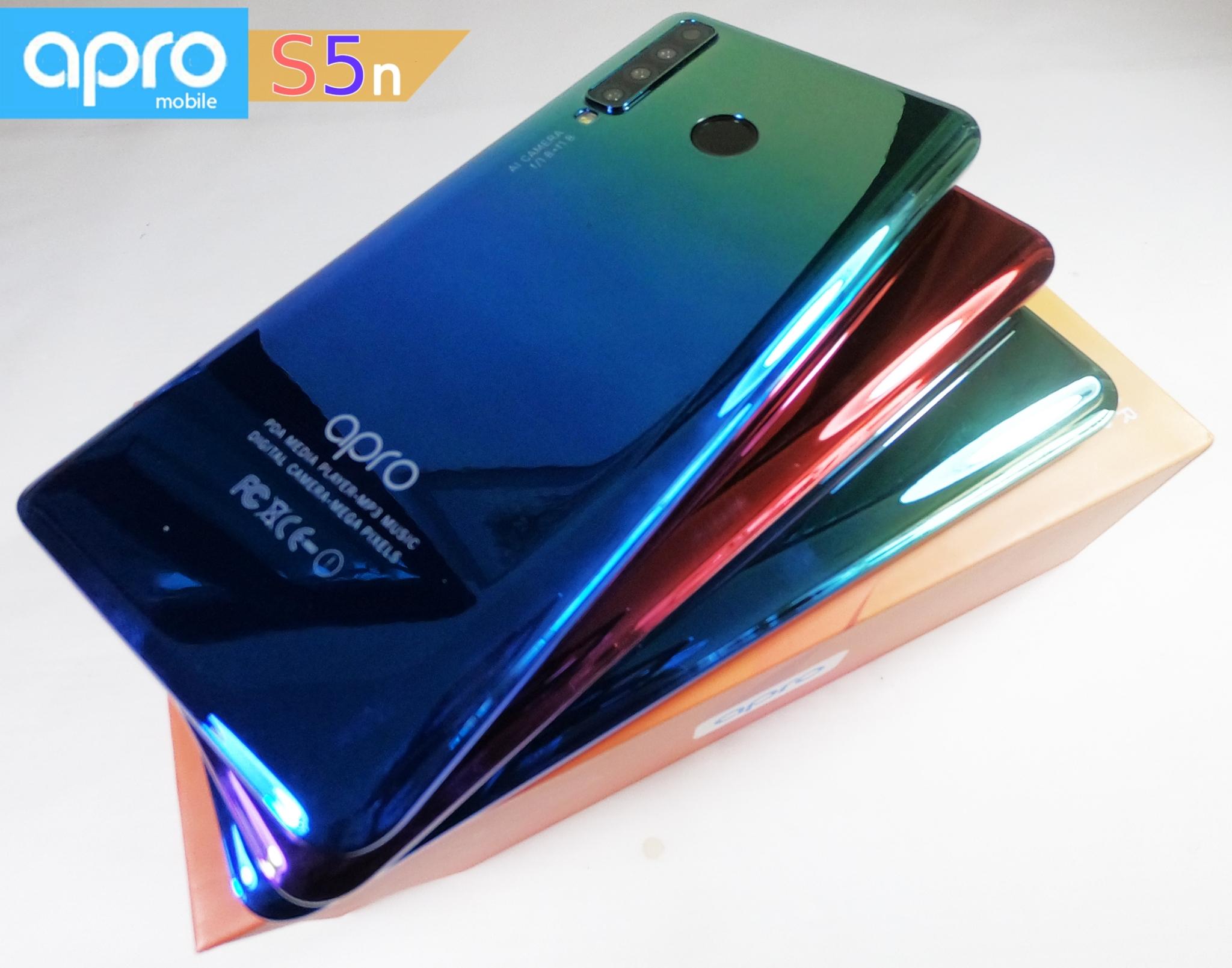 มือถือ Apro Star S5 new มือถือจอใหญ่ 6 นิ้ว มือถือราคาถูก - Speedy.goods - ThaiPick