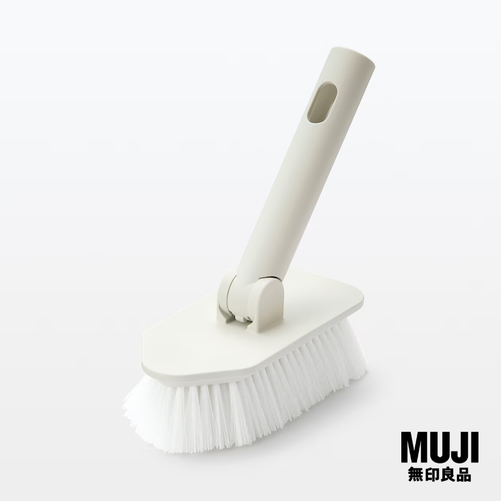มูจิ หัวแปรงขัดทำความสะอาด - MUJI Replaceable Bathroom Brush | Lazada.co.th