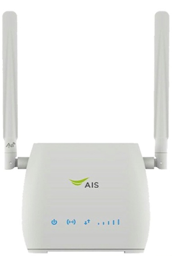 AIS 4G Hi-Speed Home WiFi เร้าเตอร์รองรับซิมทุกระบบ ใช้ได้ทั้ง WiFi และLAN แถมฟรี ซิมเน็ต ไม่ลด ...