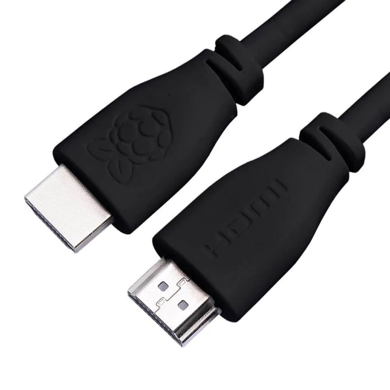 Official Raspberry Pi 3 HDMI Cable | Lazada.co.th