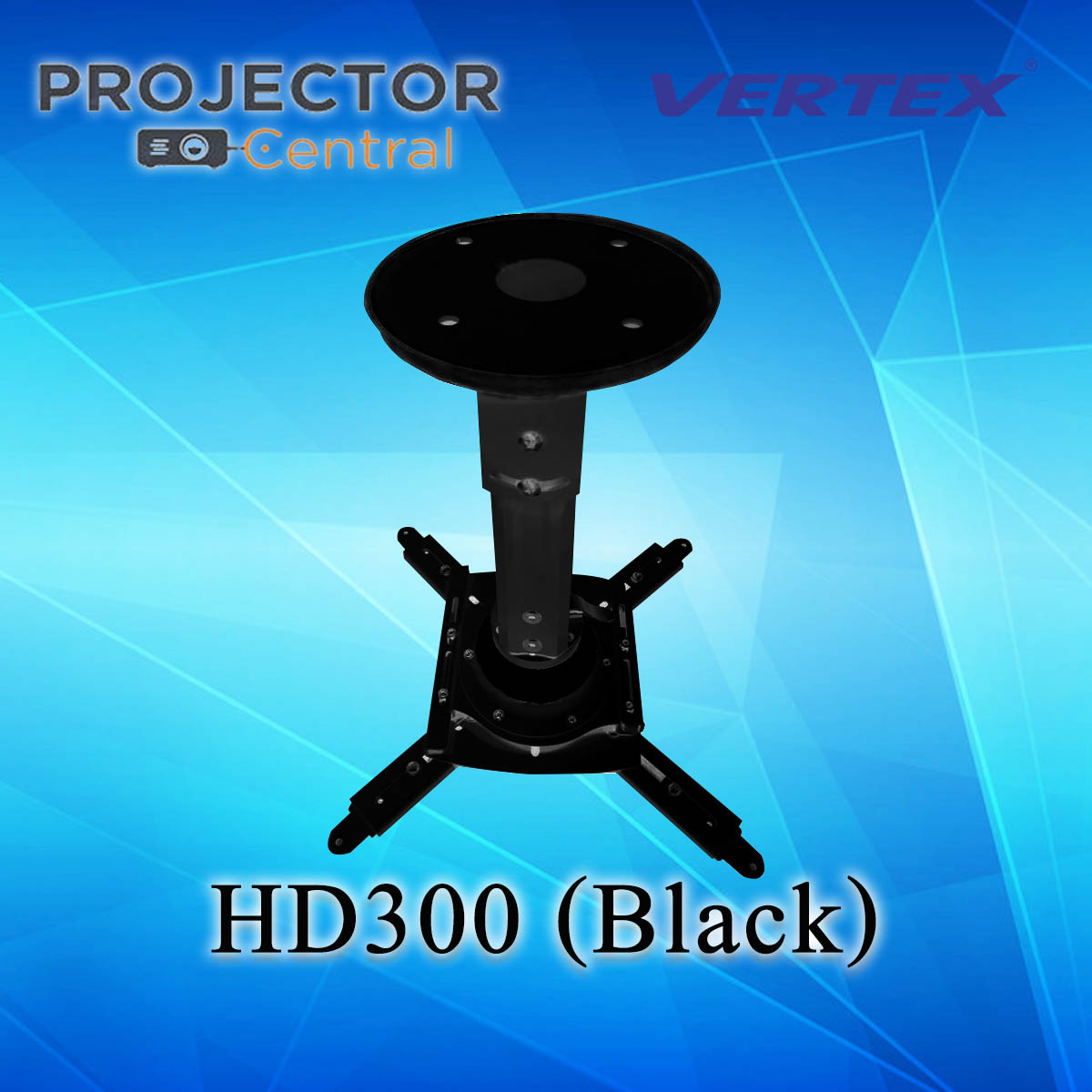 VERTEX Projector Hanger HD300 Black | Lazada.co.th