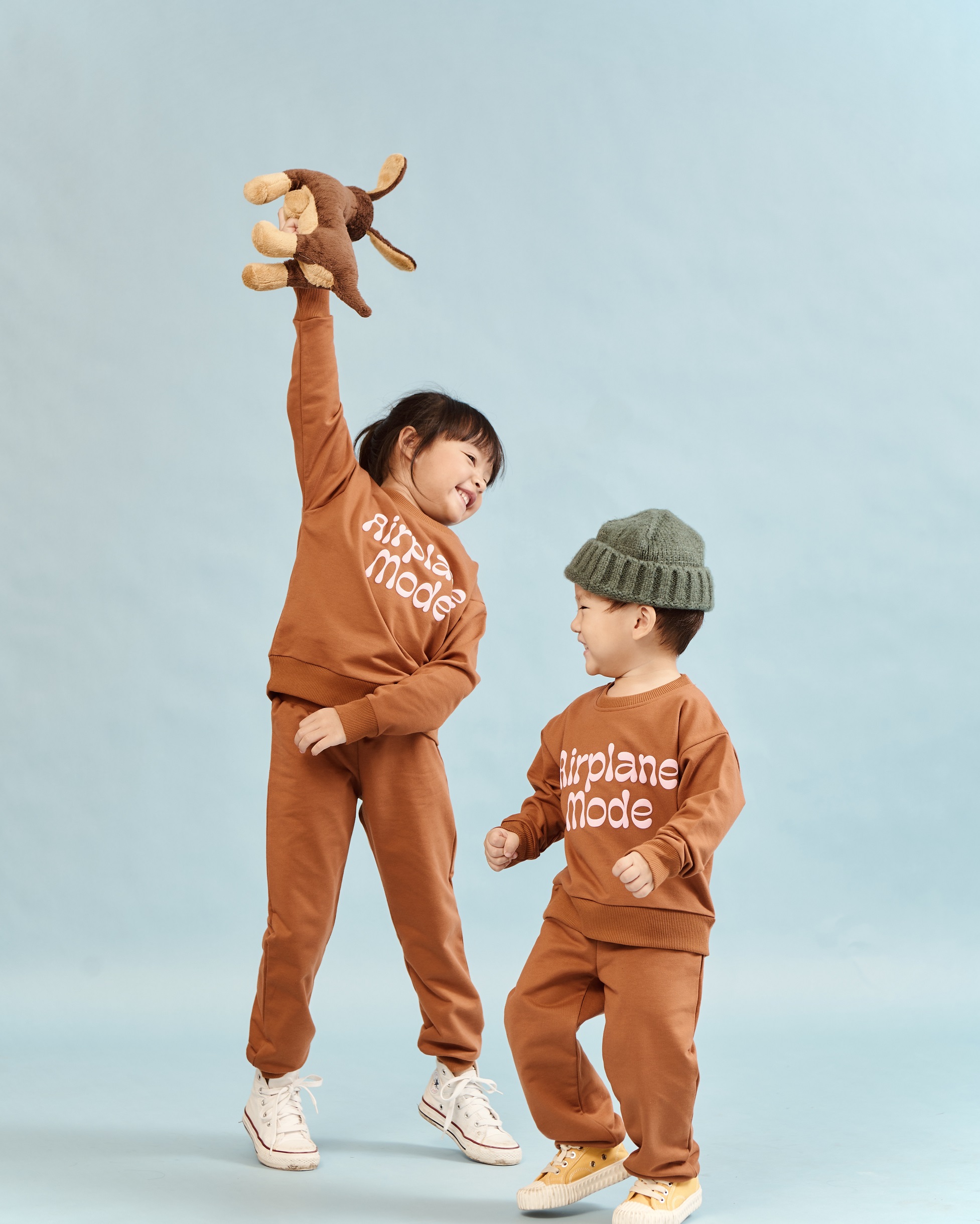 Littlemojo Brick Airplane Mode Set - wearelittlemojo - ThaiPick