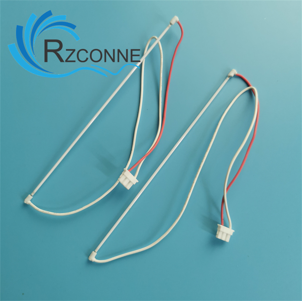 165mmx2.4mm CCFL Backlight Lamps with wire harness for LCD Laptop Display Industrial Screen ...