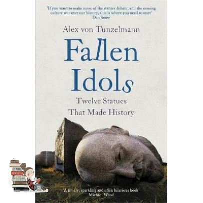Positive attracts positive. ! FALLEN IDOLS: TWELVE STATUES THAT MADE ...