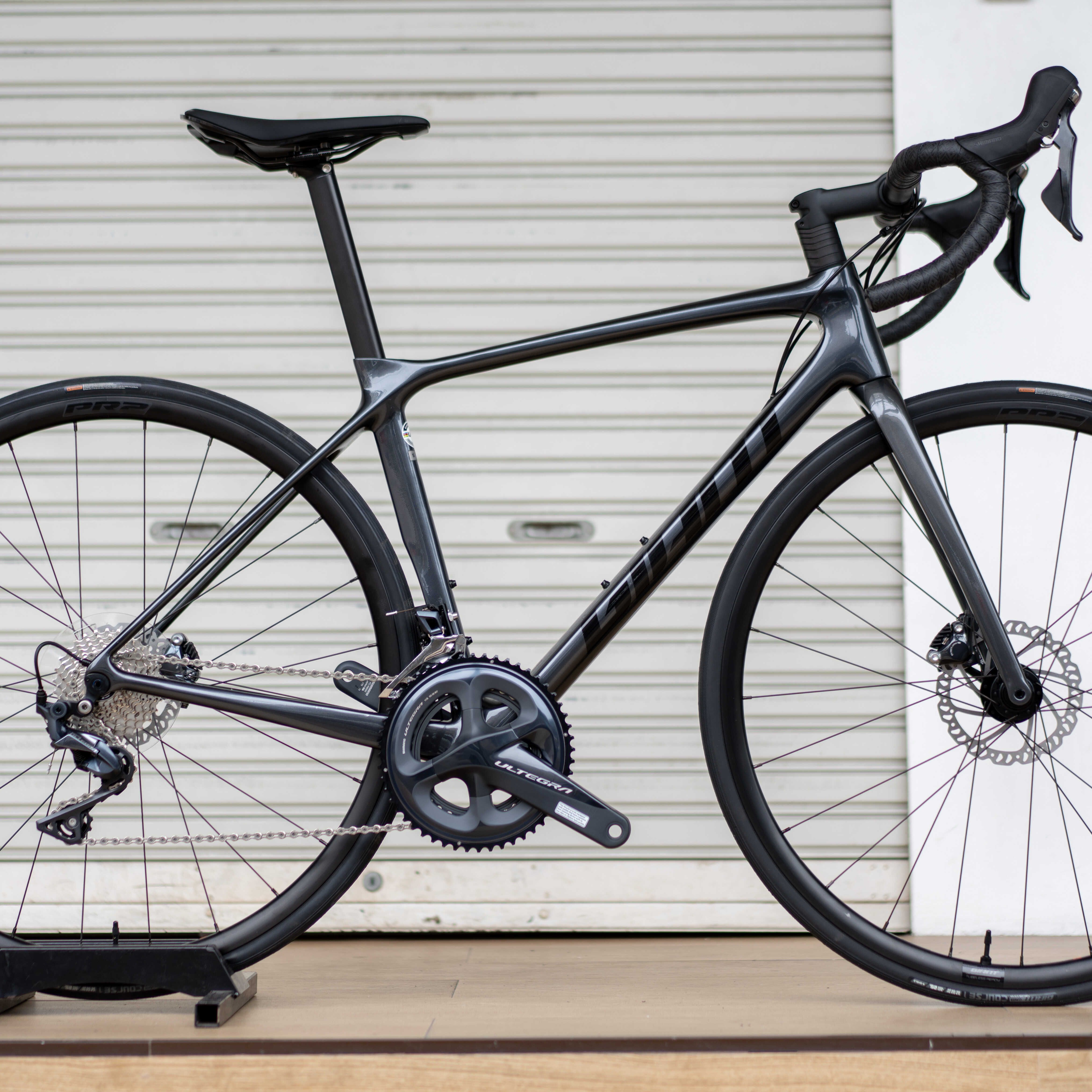 จักรยานเสือหมอบ giant TCR Advanced 1 PC Disc 2022 ชุดขับ Ultegra R8000 ...