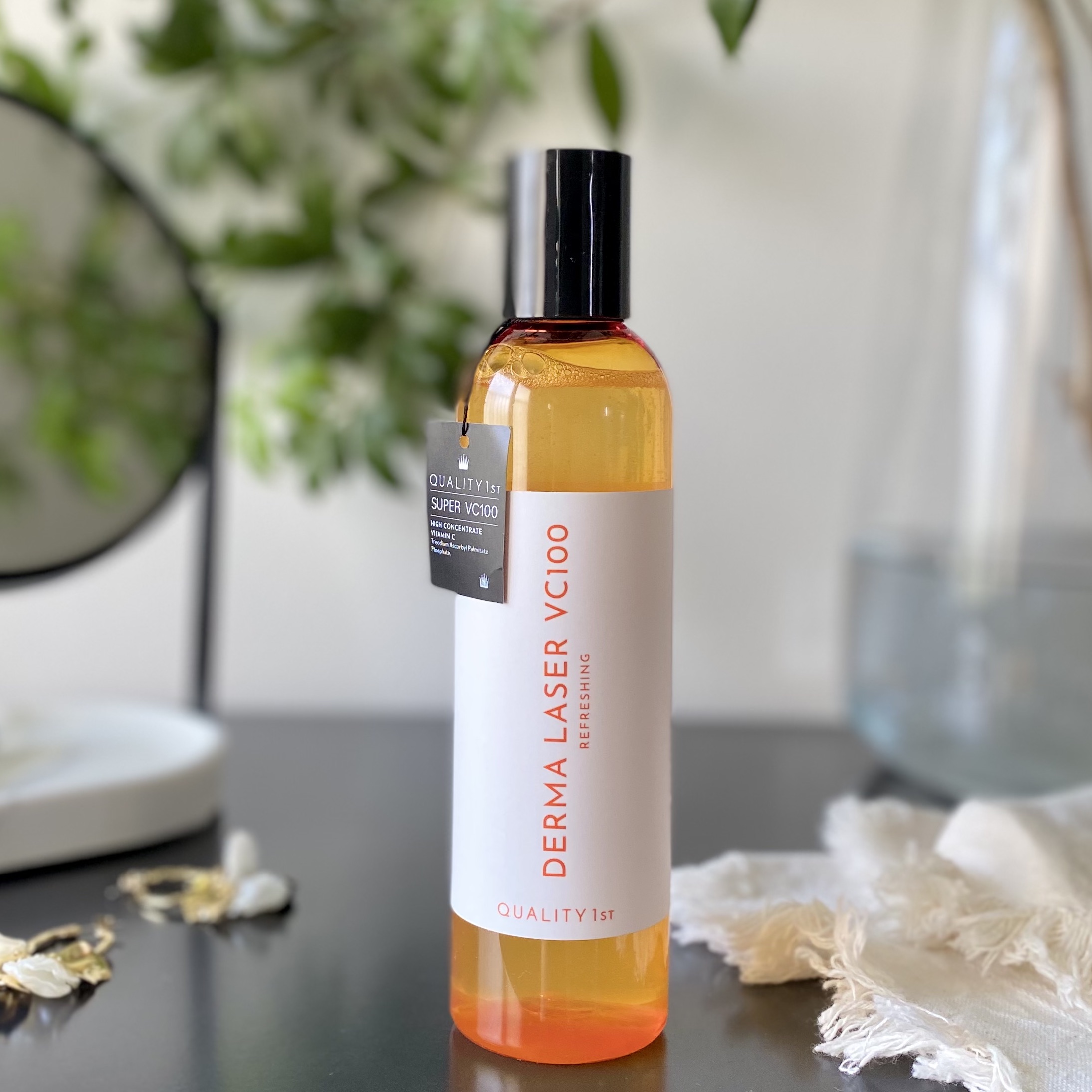 Derma Laser Super VC100 Lotion (Refreshing) 240 ml. | Lazada.co.th