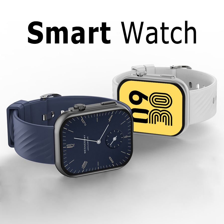 นาฬิกา smart watch แท้ 2.0 นิ้ว New GPS Waterproof สมาร์ทวอทช์ สัมผัส ...