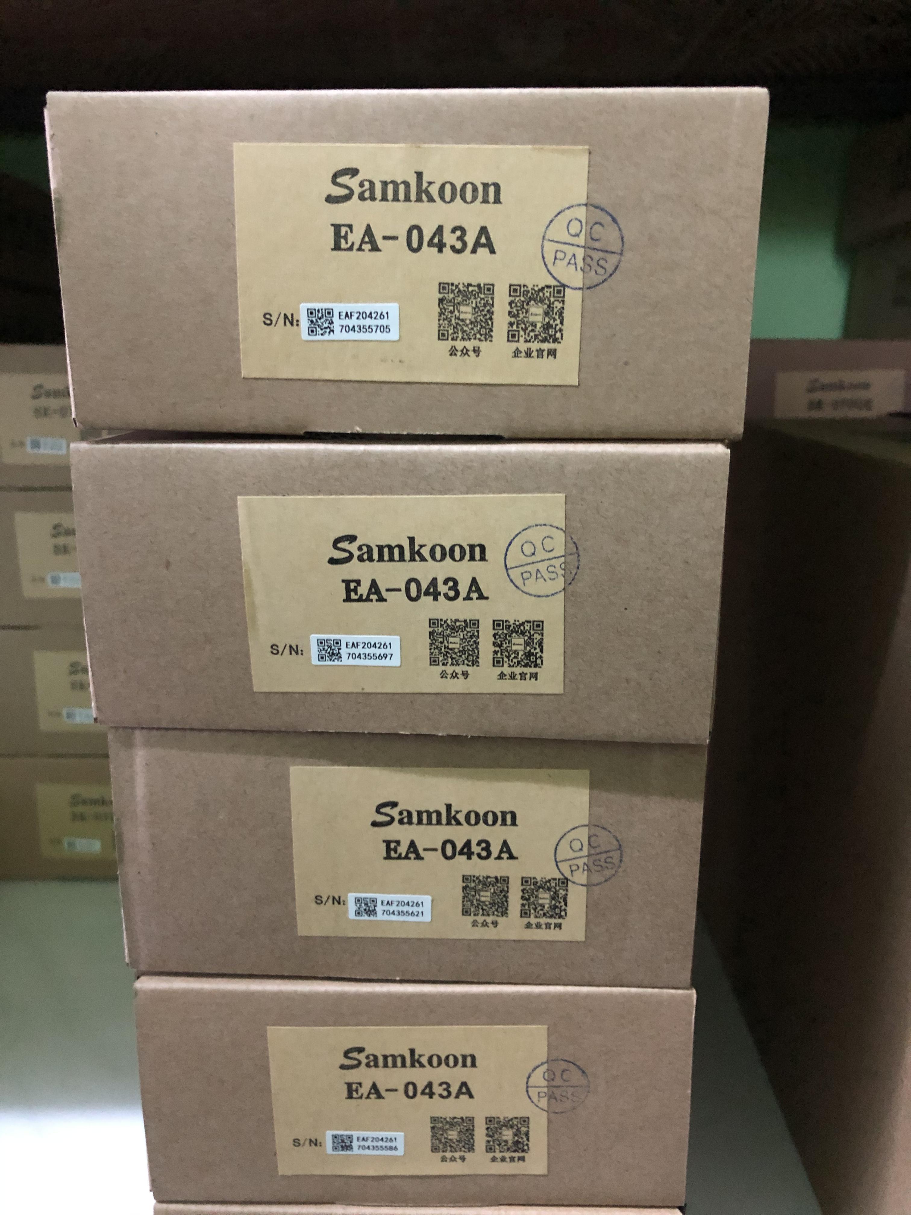 SAMKOON EA-043A touch screen 4-inch - indy-supply - ThaiPick