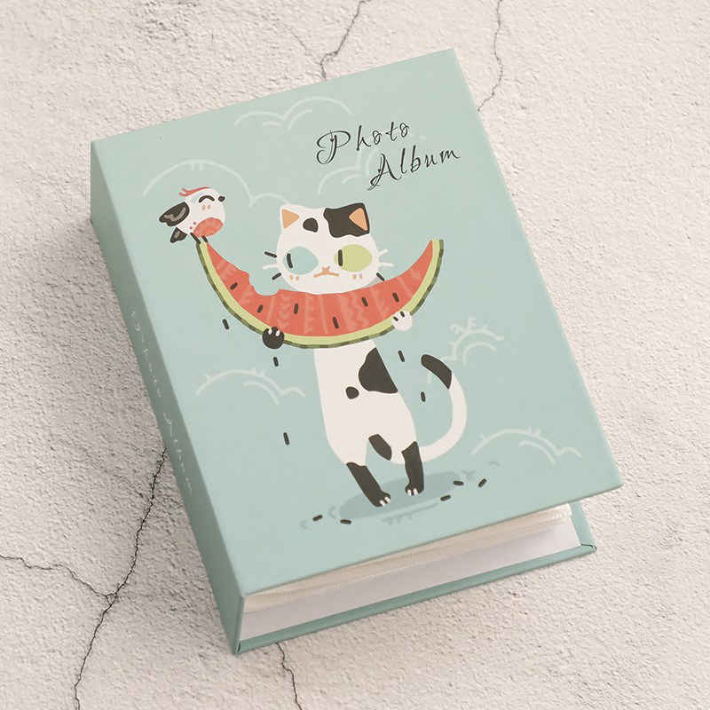 Thanks Mall Photobook Mini Album 4x6 Design Pocket Album (100 แผ่น ...