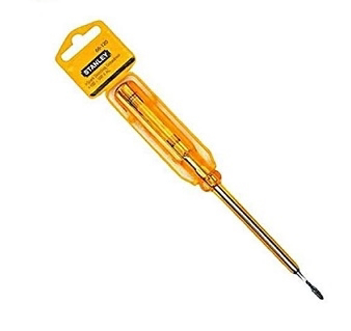 Stanley #66-120-23 ไขควงลองไฟ 7.1/2" - All-In-One Tools Center - ThaiPick