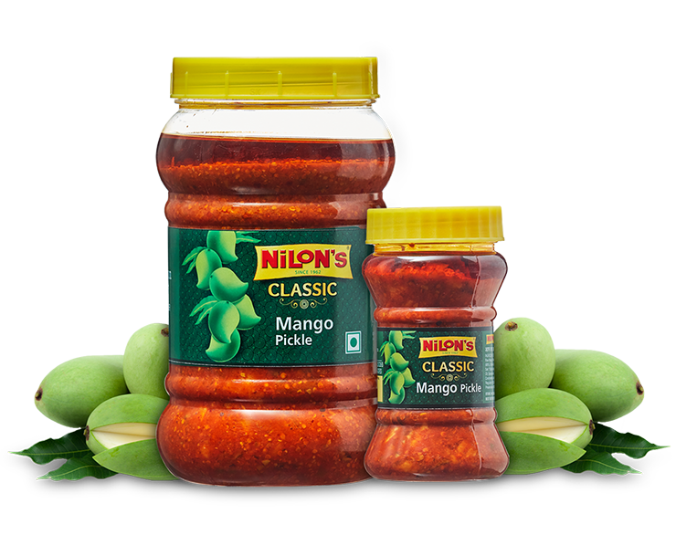 Nilons Classic Mango Pickle, 500gm | Lazada.co.th