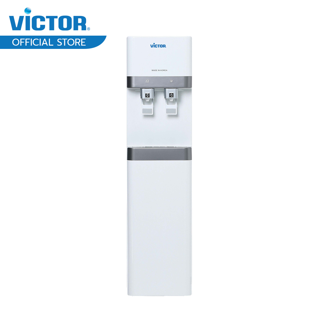 Victor เครื่องกรองน้ำระบบ UF น้ำร้อน-เย็นWPU-8400 | Lazada.co.th