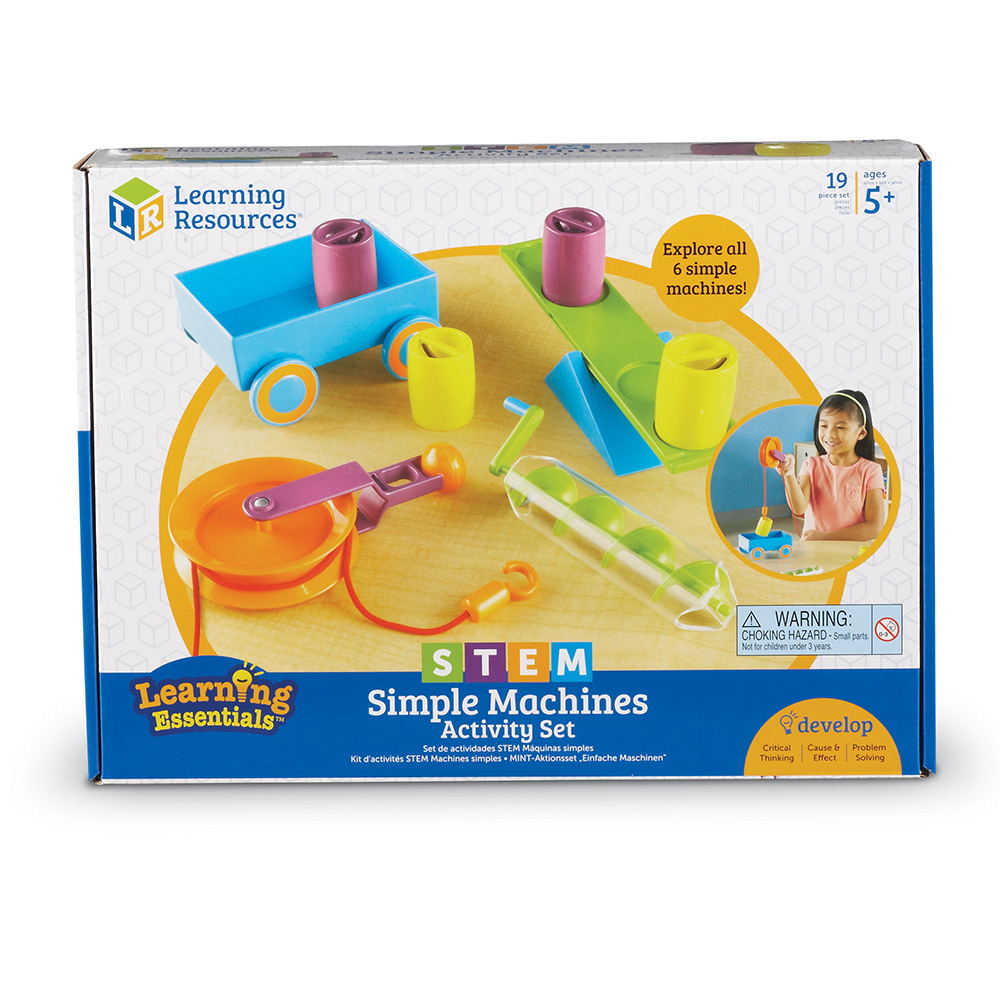[5 ขวบ+] STEM Force & Motion Activity Set | Lazada.co.th