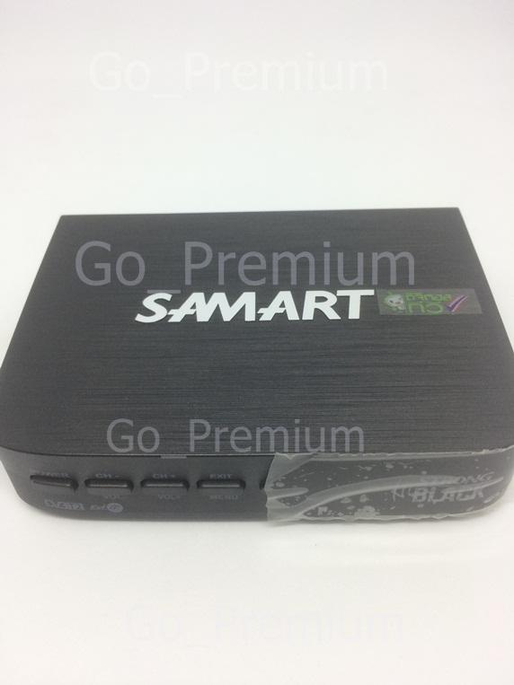 กล่องรับสัญญาณดิจิตอล SAMART STRONG BLACK - Go Premium - ThaiPick