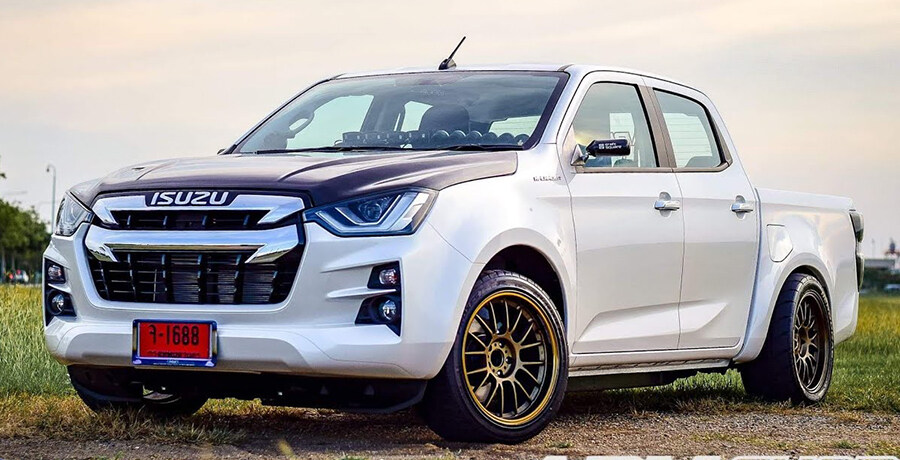 ชุดแก้วาล์ว แก้วาล์ว วาล์วลอย ATP เอ้ ปลาทู แบบปรับตั้งได้ - ปรับไม่ได้ - เจียรระยะ Isuzu ALL ...