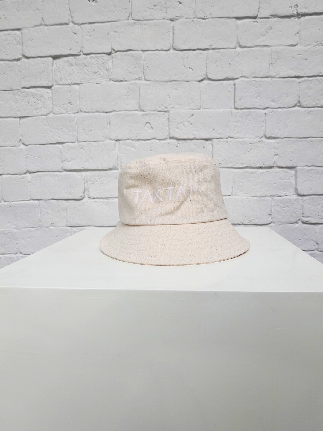 TAKTAI Logo Bucket Hat- TAKTAI | Lazada.co.th