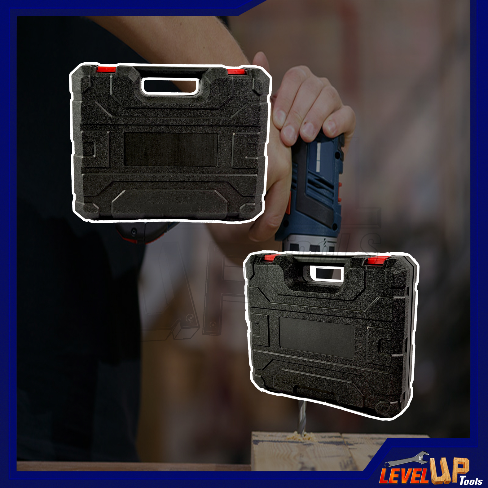 MAXNUM สว่านไร้สาย สว่านไขควงไร้สาย 54V 3ระบบ เจาะไม้ เจาะเหล็ก ขันน็อตสกรู (เจาะกระแทกได้ ...