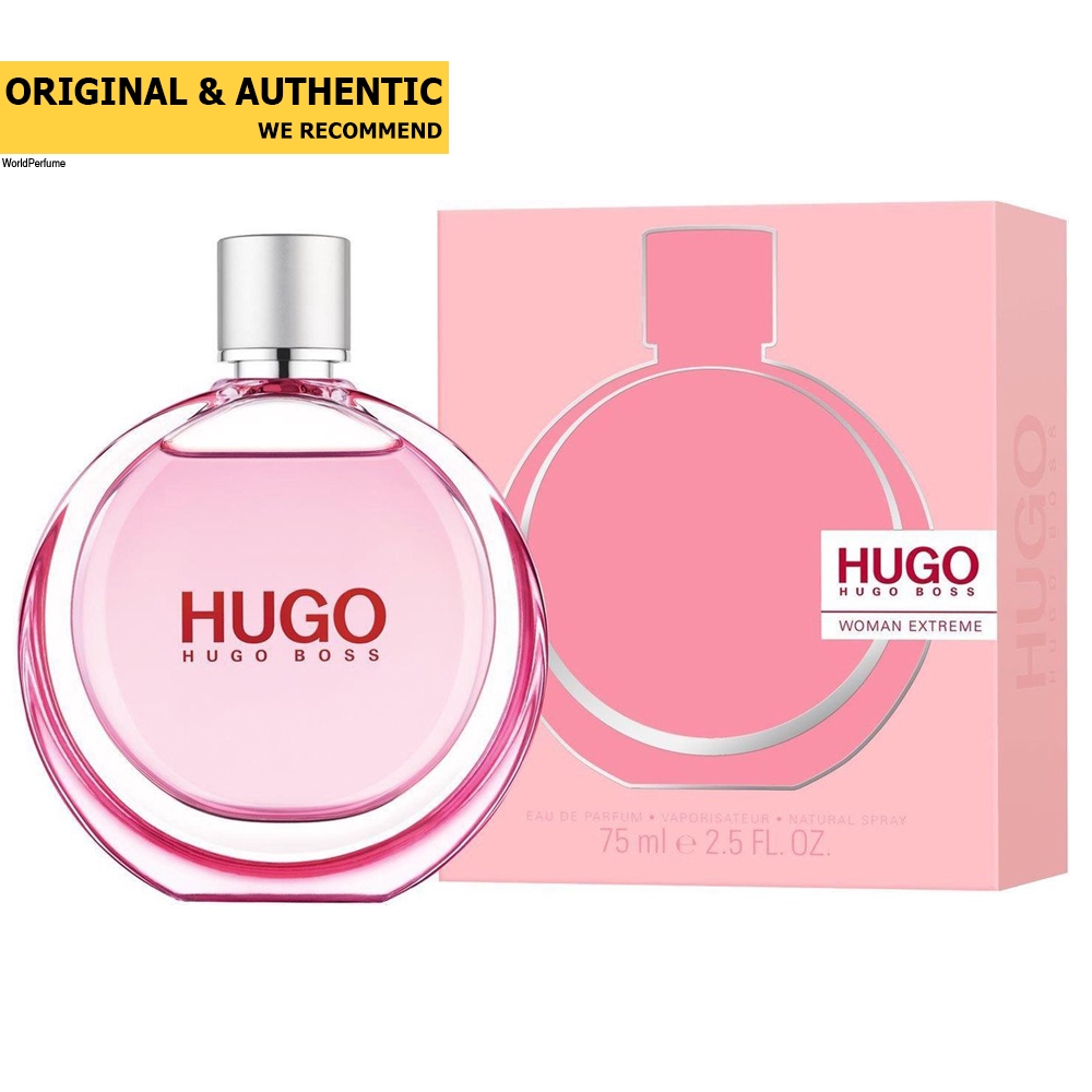 Hugo Boss Woman Extreme EDP 75 ml. | Lazada.co.th
