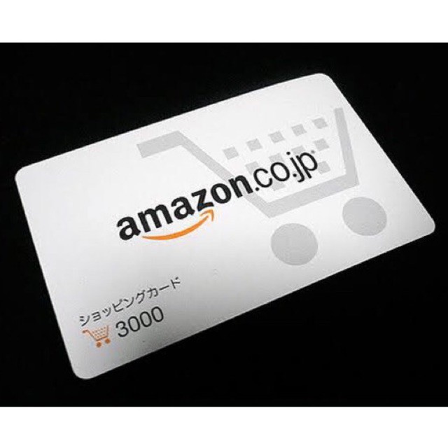 บัตร Amazon Gift Card (Japan) ใช้ช้อปสินค้าจากญี่ปุ่น | Lazada.co.th