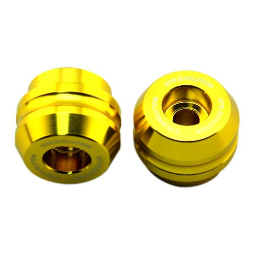 ตัวรองกันล้มท่อ GTR CLICK 150i/125i MSX ZOOMER-X FORZA300/350 PCX สี ...